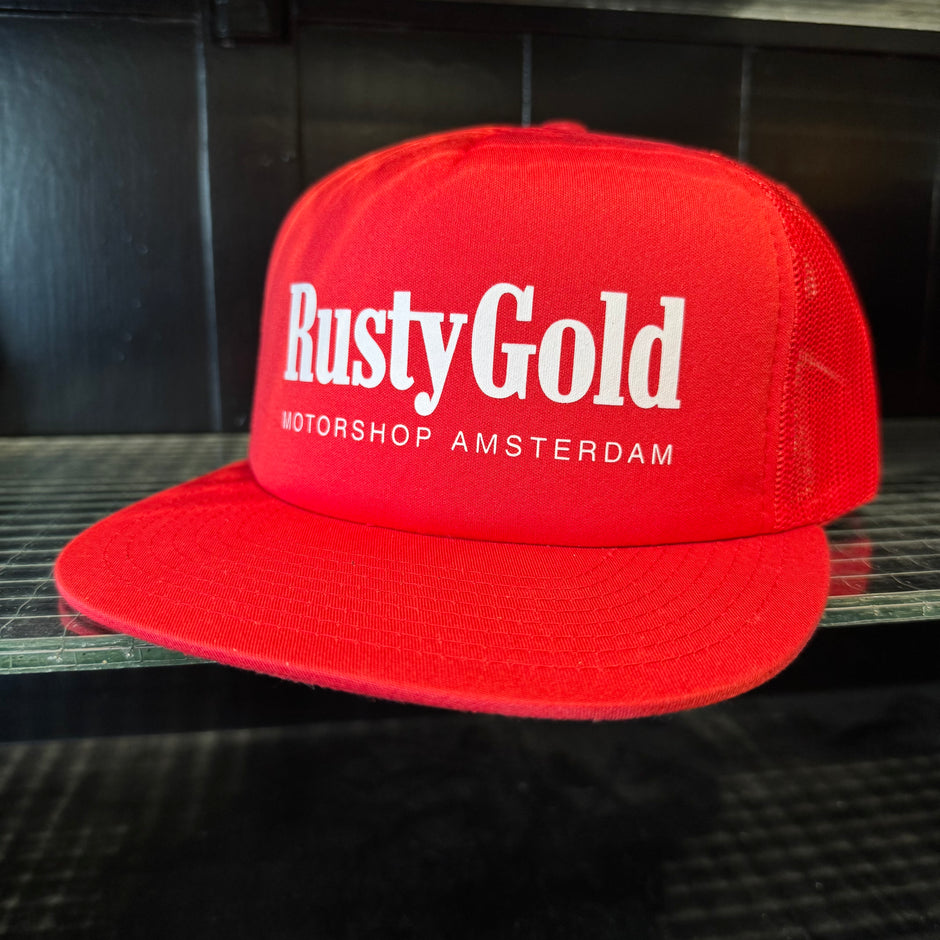 Headwear – Page 2 – Rusty Gold Motorshop